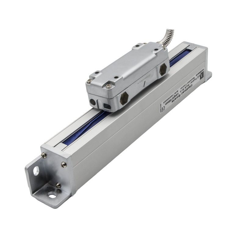 Glass linear scale - ALS 5 - ATEK SENSOR TECHNOLOGIE - for linear ...