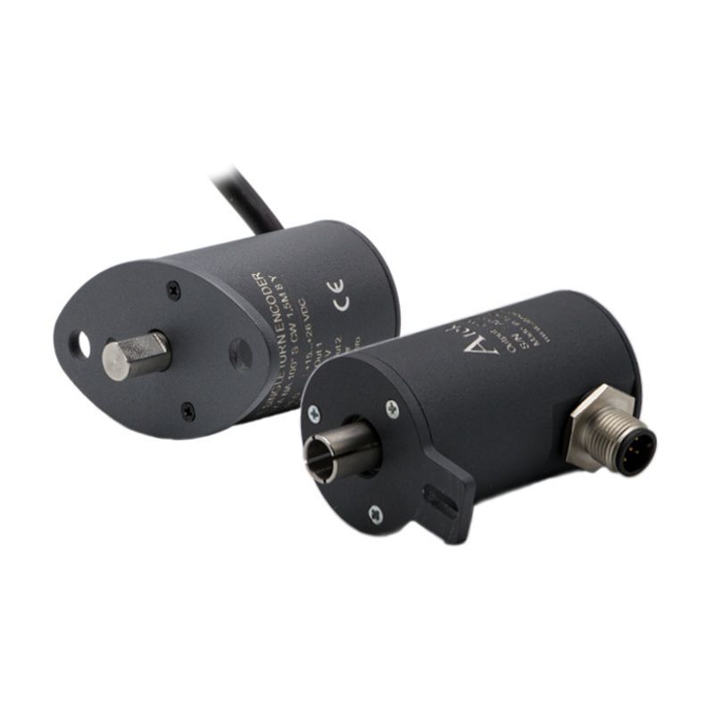 Absolute rotary encoder - SAS 37 - ATEK SENSOR TECHNOLOGIE - magnetic ...