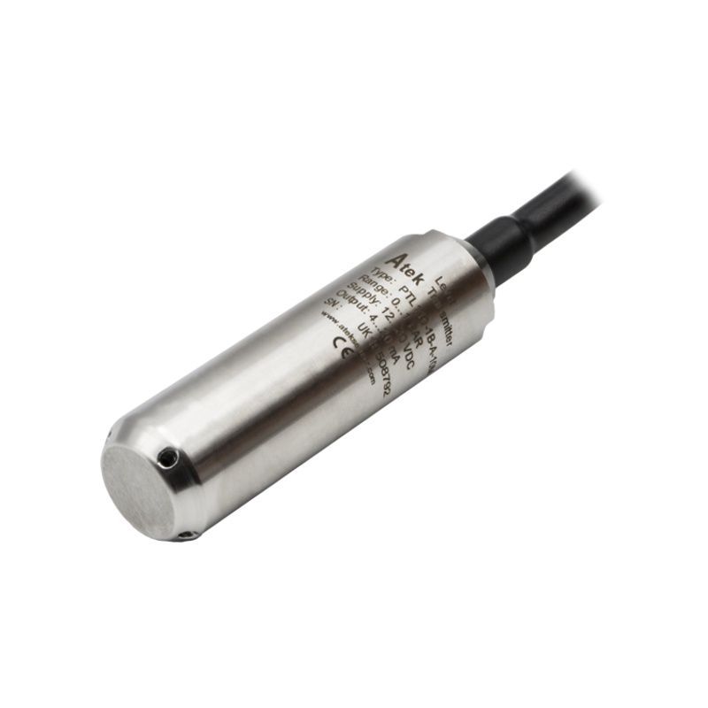 Piezoresistive level sensor - PTL 120 - ATEK SENSOR TECHNOLOGIE - for ...