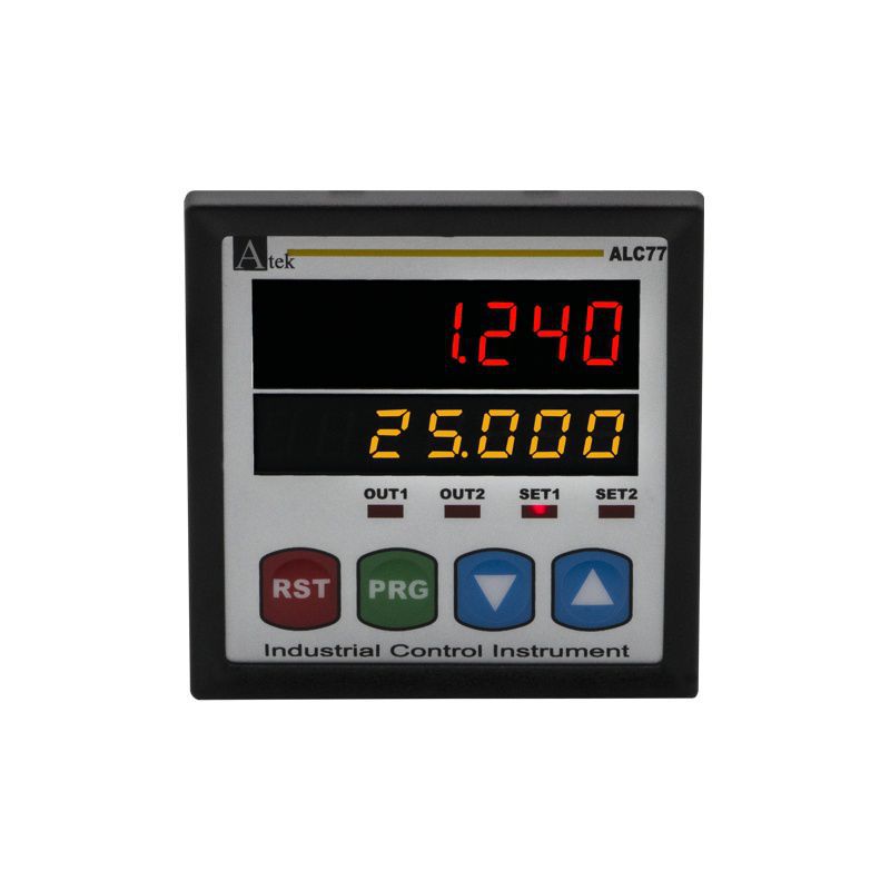 Control device - ALC 77 - ATEK SENSOR TECHNOLOGIE