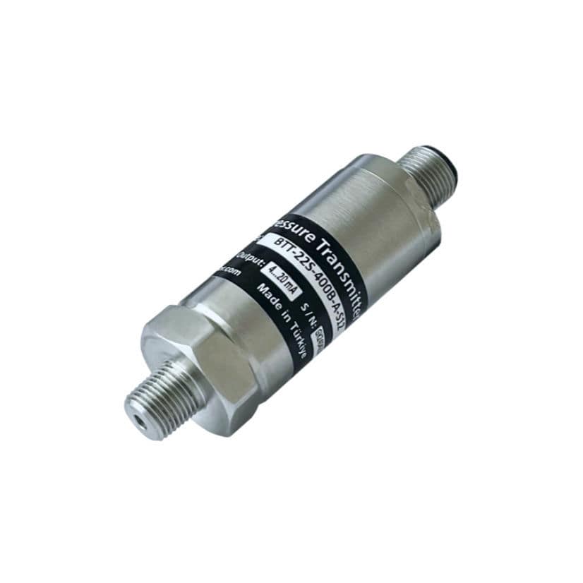 Pt100 temperature transmitter - BTT 22S - ATEK SENSOR TECHNOLOGIE - 2 ...