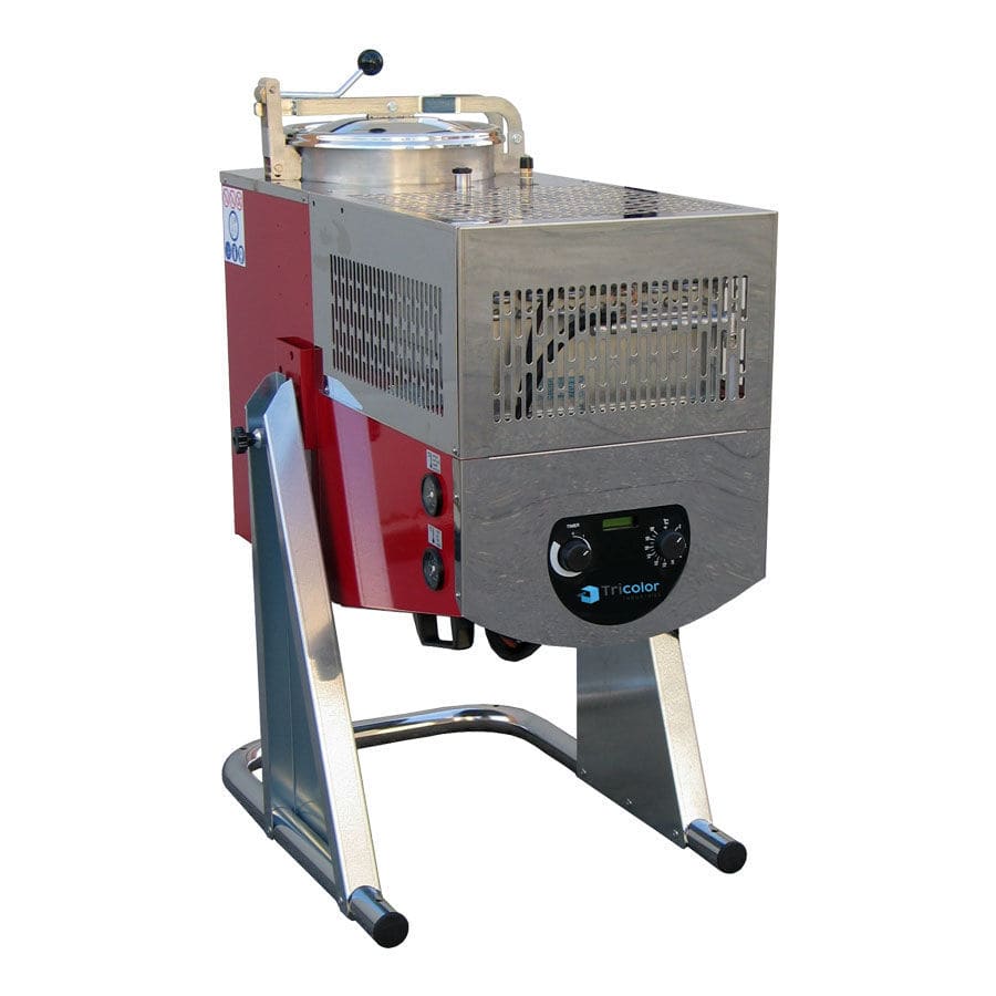 Solvent distillation unit - DI30AX - Tricolor Industries