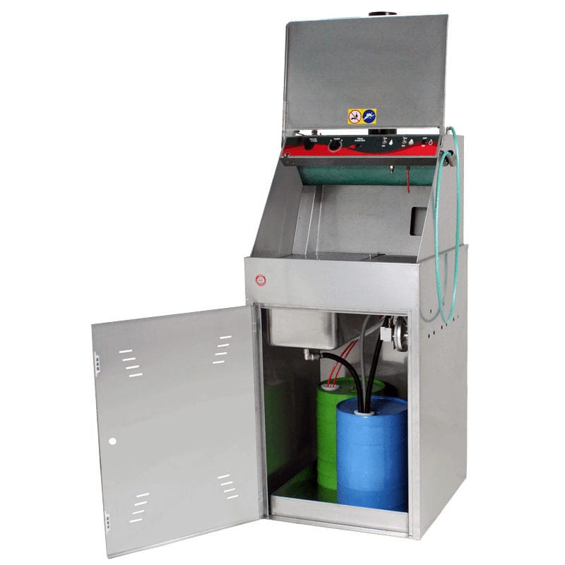 Automotive part parts washer - 1801025 - Tricolor Industries - for ...