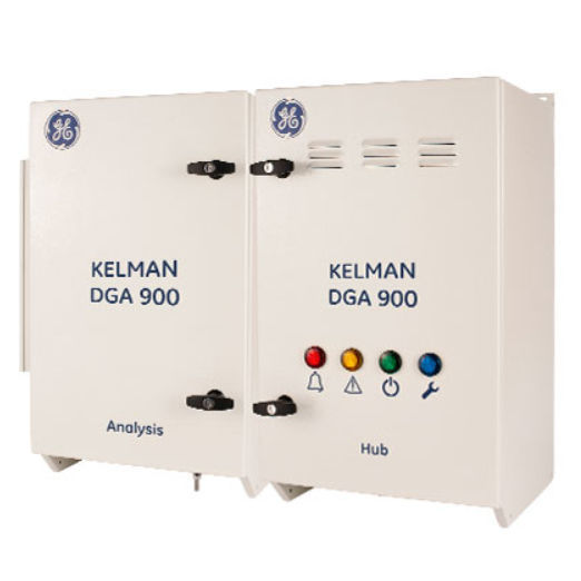 Transformer monitoring unit - DGA 900 - GE Grid Solutions - carbon ...