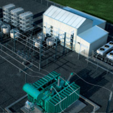 Static synchronous compensator - GE Grid Solutions - SVC