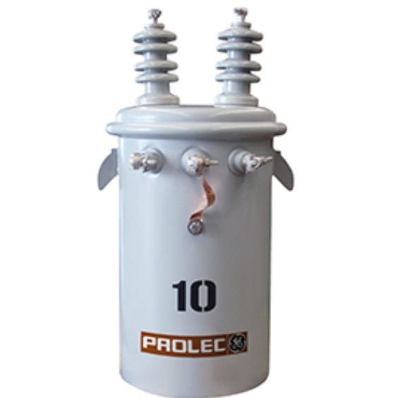 Distribution transformer - GE Grid Solutions - immersed / industrial ...