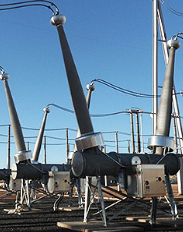 Dead-tank circuit breaker - GE Grid Solutions - spring operated / high ...