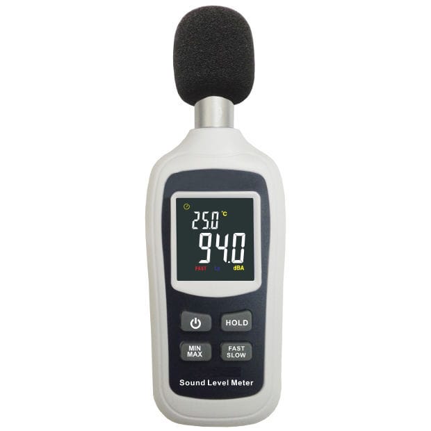 Digital sound level meter - 4781 - STIL - integrating / class 1
