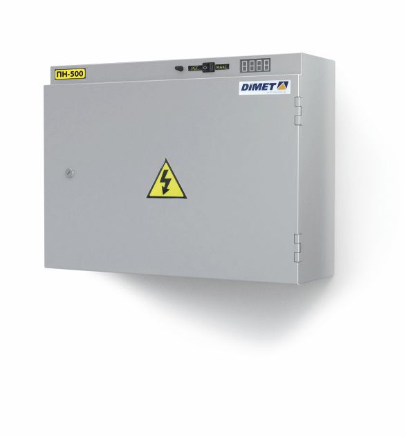 Material handling equipment control system - PN-500 series - DIMET GmbH ...