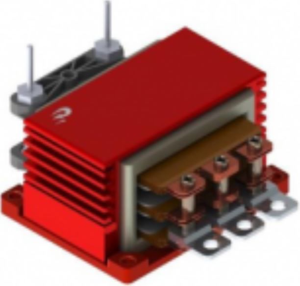 Current transformer - DCDC2400-001 - PREMO - cast resin / for DC/DC ...