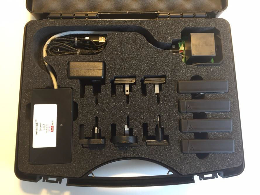 Tracking system - Kit Gen 2 - PREMO