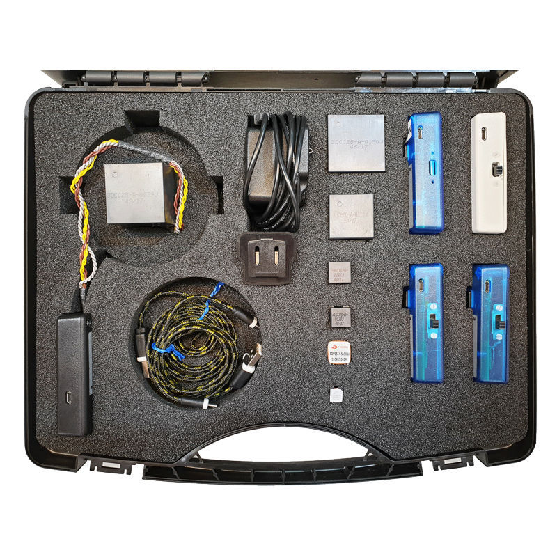 Wireless tracking system - PREMO