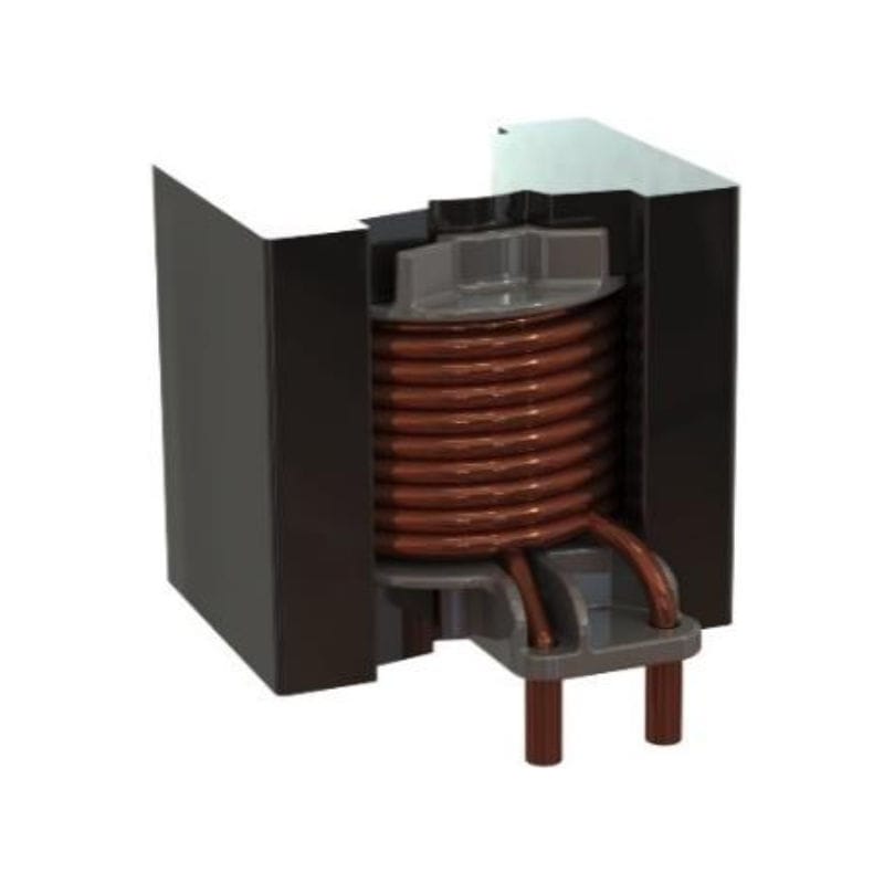 Wire-wound choke - RINDLP36R-5 - PREMO - power / for automotive ...