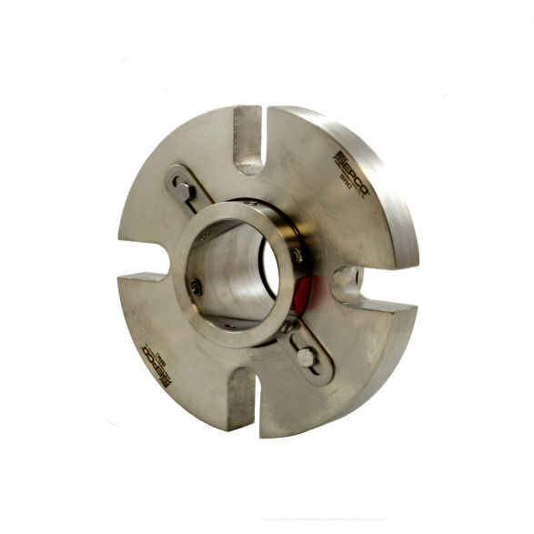Cartridge mechanical seal - SRC series - SEPCO - stainless steel / balanced
