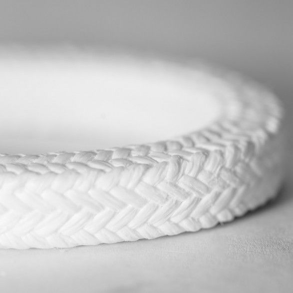 Braided PTFE packing - ML2236FDA - SEPCO - for pump / for the food industry