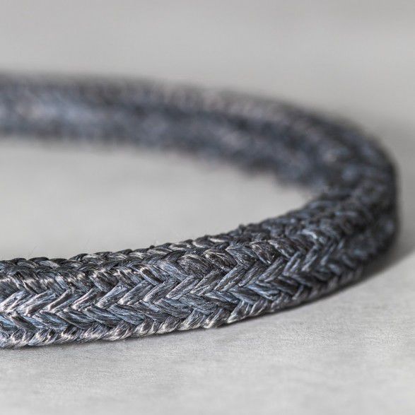 Braided PTFE packing - ML4444, ML4500 - SEPCO - graphite / carbon ...