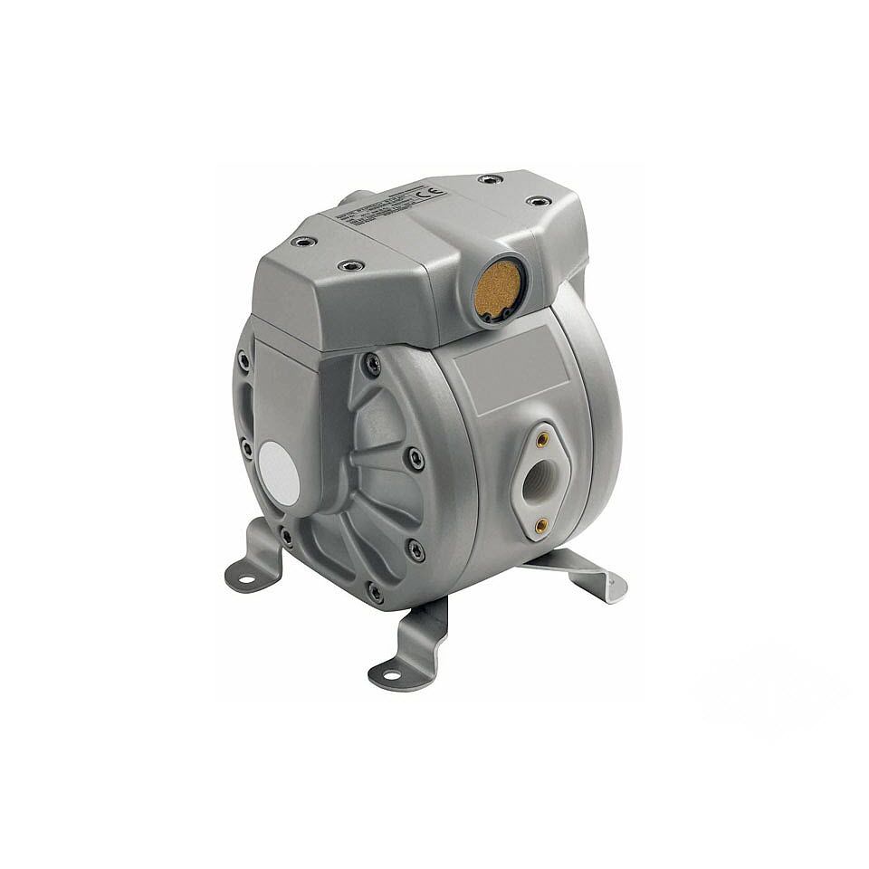 Diaphragm pump - PP1/2SAN - Pompes Japy - water / for chemicals / pneumatic