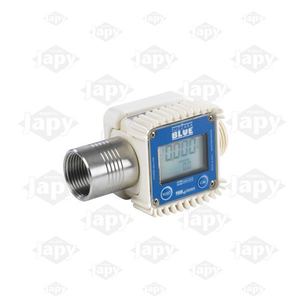 Turbine meter / flowmeter - K24-ADBLUE - Pompes Japy - AdBlue ...