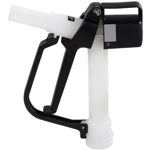 Chemical dispensing nozzle - TOPW1PVDF/V - Pompes Japy - manual / ATEX