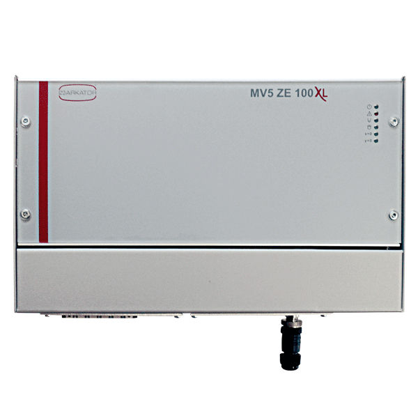 Digital control system - MV5 ZE 100 XL / 101 XL - MARKATOR Manfred ...