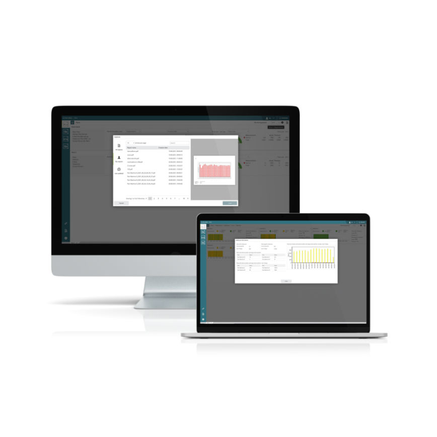 Monitoring software - Q-DAS PLV - Q-DAS Inc - measurement / control ...