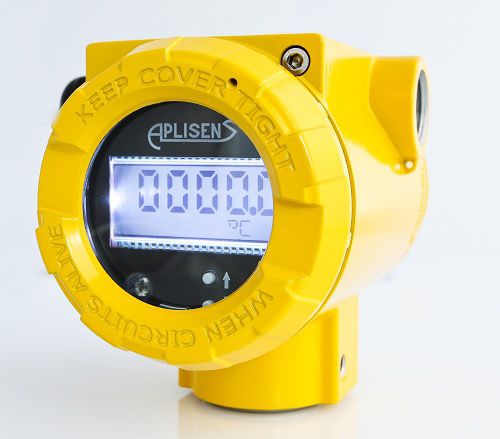 Smart temperature transmitter - LI-24ALW - APLISENS S.A. - Pt100 / HART ...