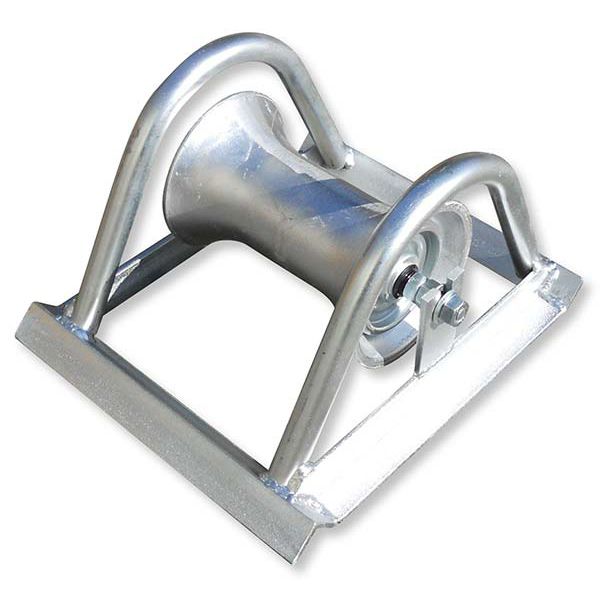 Cable laying roller with aluminum roller - Z-KVR 171z - Jakob Thaler GmbH