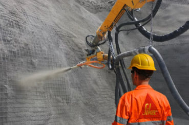 Mortar additive - Sika® Sigunit®-49 AF - Sika Deutschland - for concrete