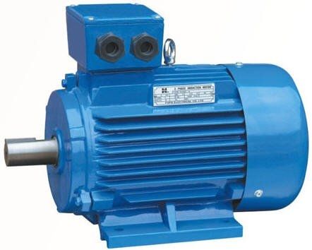 Asynchronous motor - Y2 series - FUFA motor - AC / three-phase