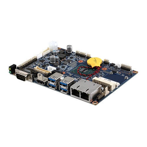 3.5" single-board computer - ECM-BSW - BCM Advanced Research - Intel ...