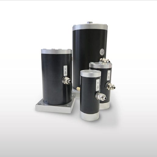 Pneumatic vibrator - K series - OLI S.p.A. - linear / impact / floating ...