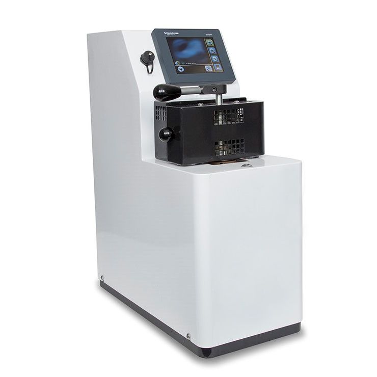 Automatic mounting press - Labpress 40-50 - Extec Corp. - for ...