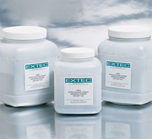 Abrasive powder - Extec Corp.