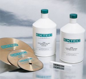 Cutting blade - Extec Corp.