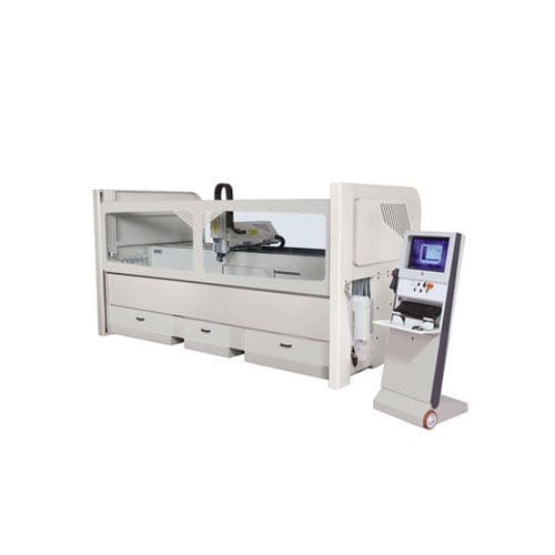 3-axis machining center - RUMBA series - ABCD MACHINERY S.r.l ...