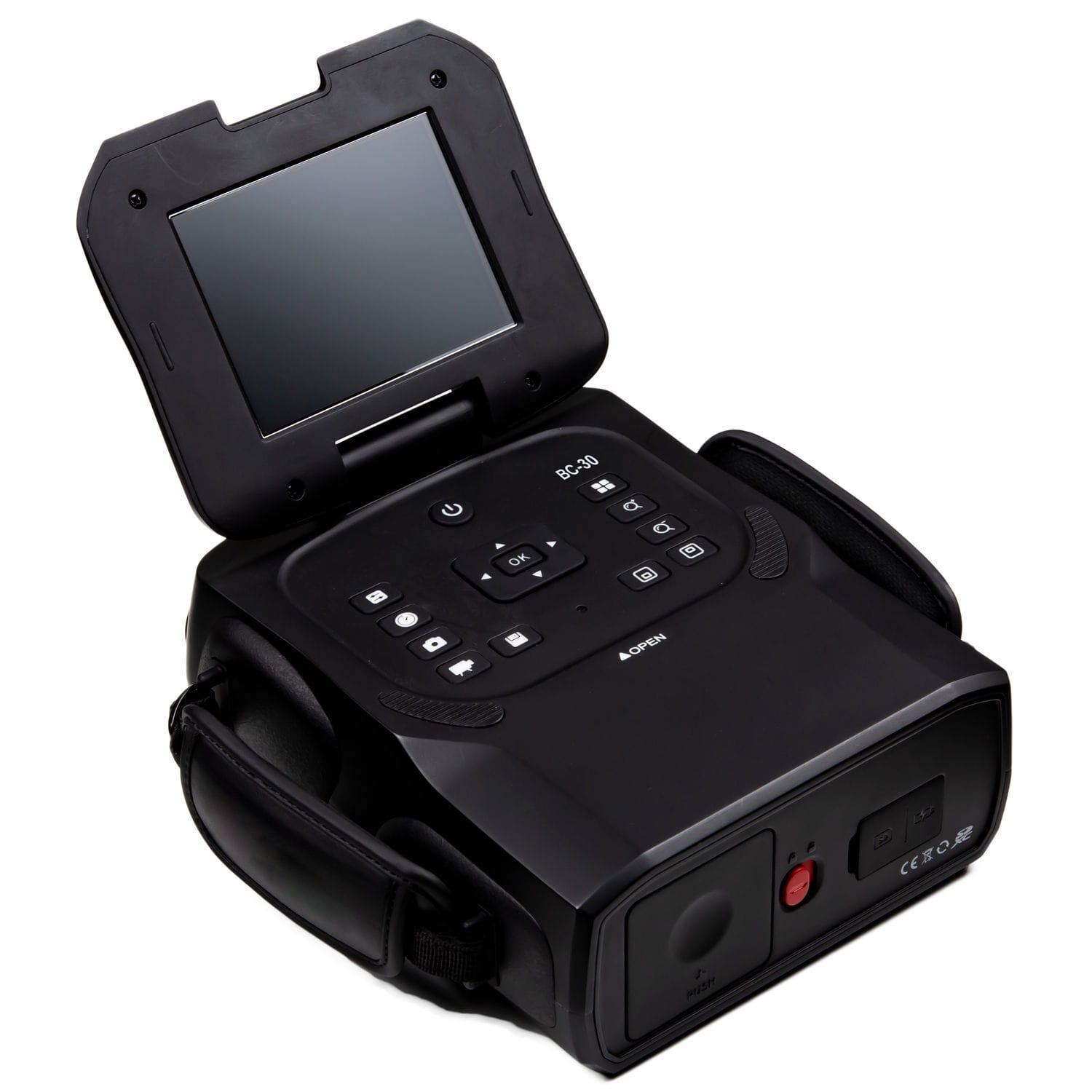 Corona detection camera - BC-30 - BST Caltek Industrial Ltd ...