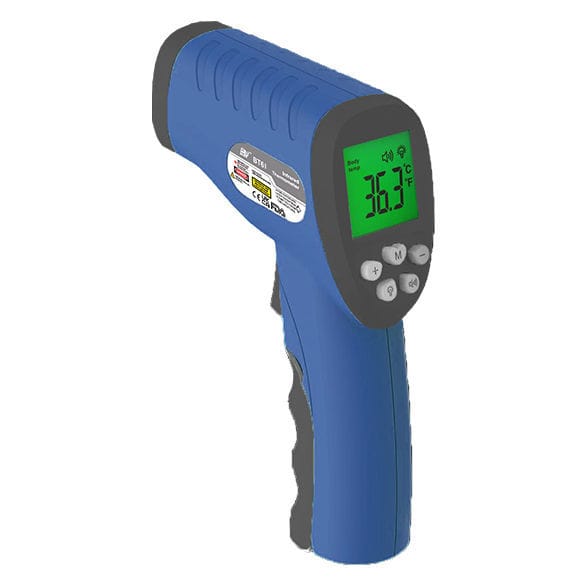 Infrared thermometer - BT-61 - BST Caltek Industrial Ltd - digital ...