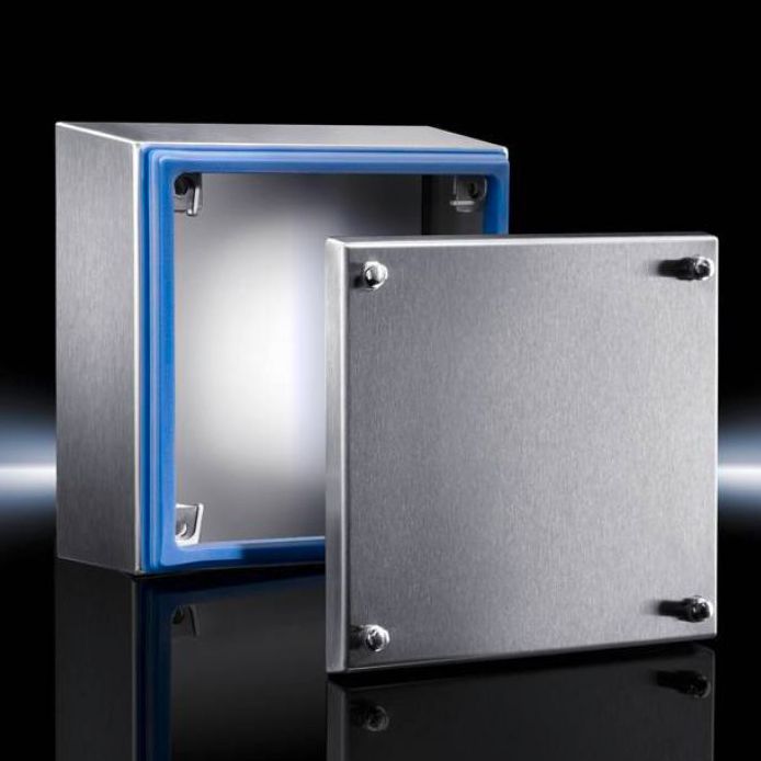 Enclosure for hygienic applications - HD Series - RITTAL - rectangular ...