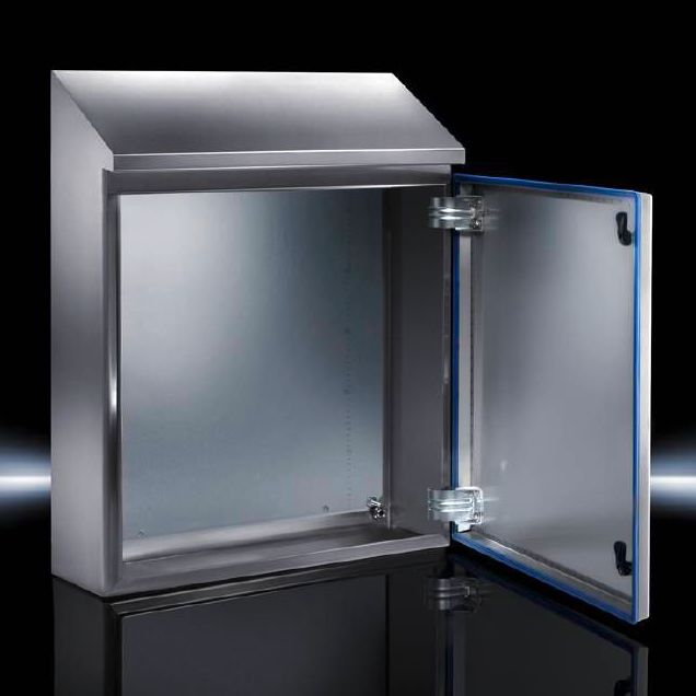Enclosure for hygienic applications - HD Series - RITTAL - rectangular ...