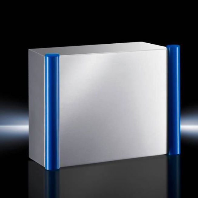 Control housing - CP series - RITTAL - built-in / rectangular ...