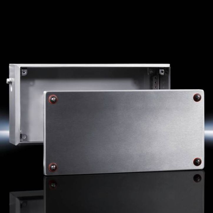 Explosion-proof enclosure - KE series - RITTAL - wall-mount / built-in ...