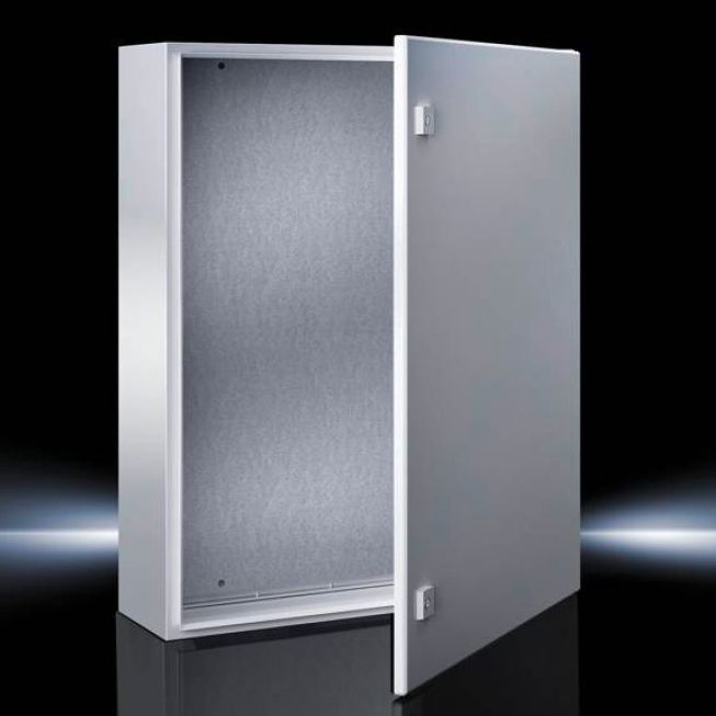 Mounting plate - AE series - RITTAL