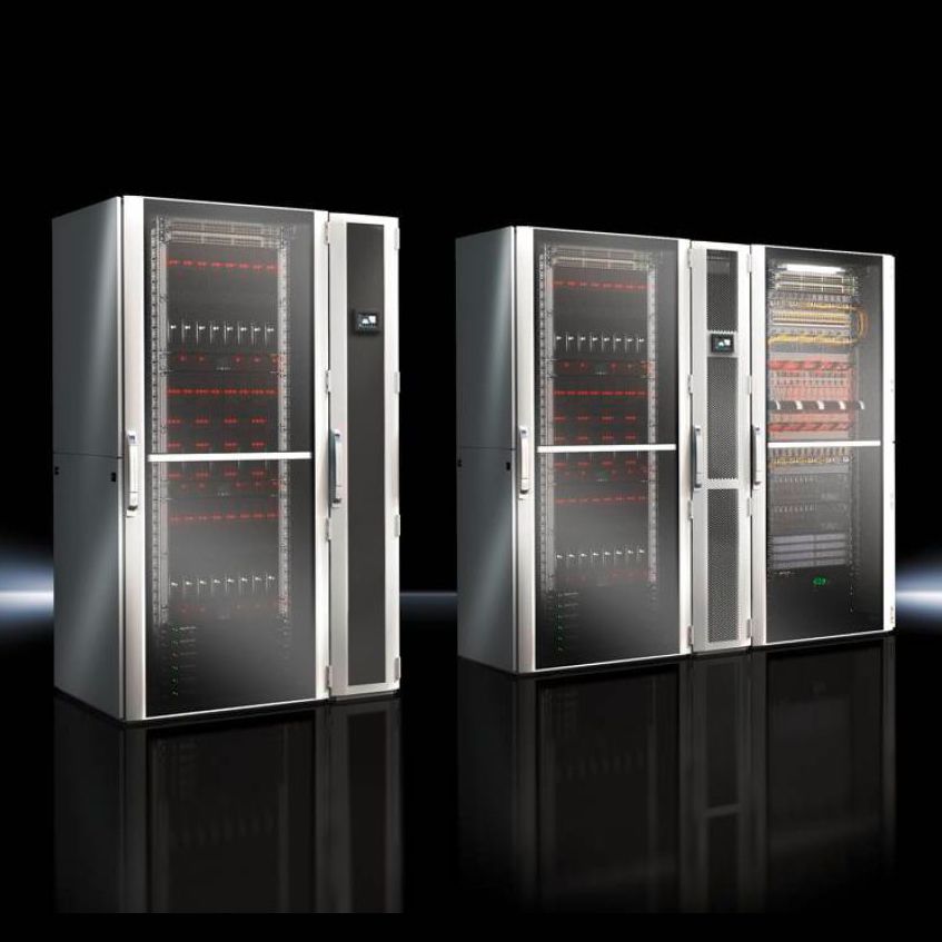 Air cooler - LCP DX Rack - RITTAL - data center / rack / air-cooled