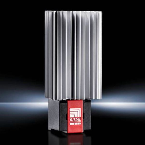 Enclosure heater - SK series - RITTAL - air / finned