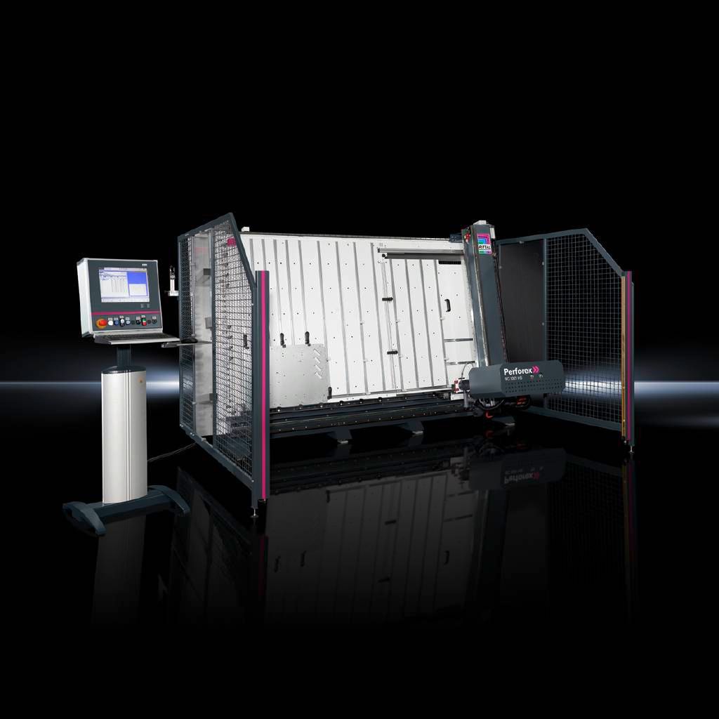 5-axis milling center - Perforex BC - RITTAL - horizontal / with moving ...