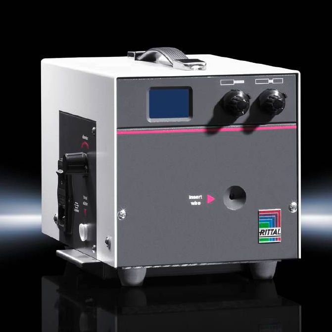 Electrical wire stripping machine - S22 - RITTAL