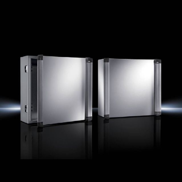 Enclosure with handle - AX series - RITTAL - rectangular / modular ...