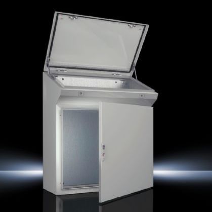 Control console - TP Series - RITTAL - industrial / monobloc