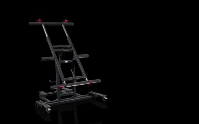 Electric assembly bench - Assembly frame - RITTAL