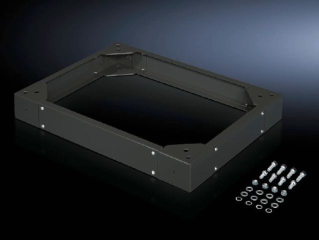 Base/plinth for enclosures - VX/TS - RITTAL